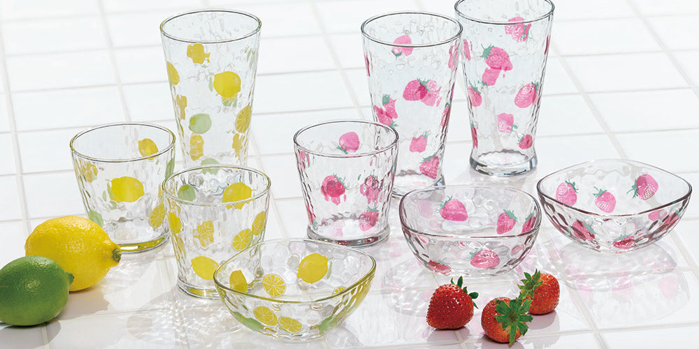 Fruits Drop Collection – ADERIA