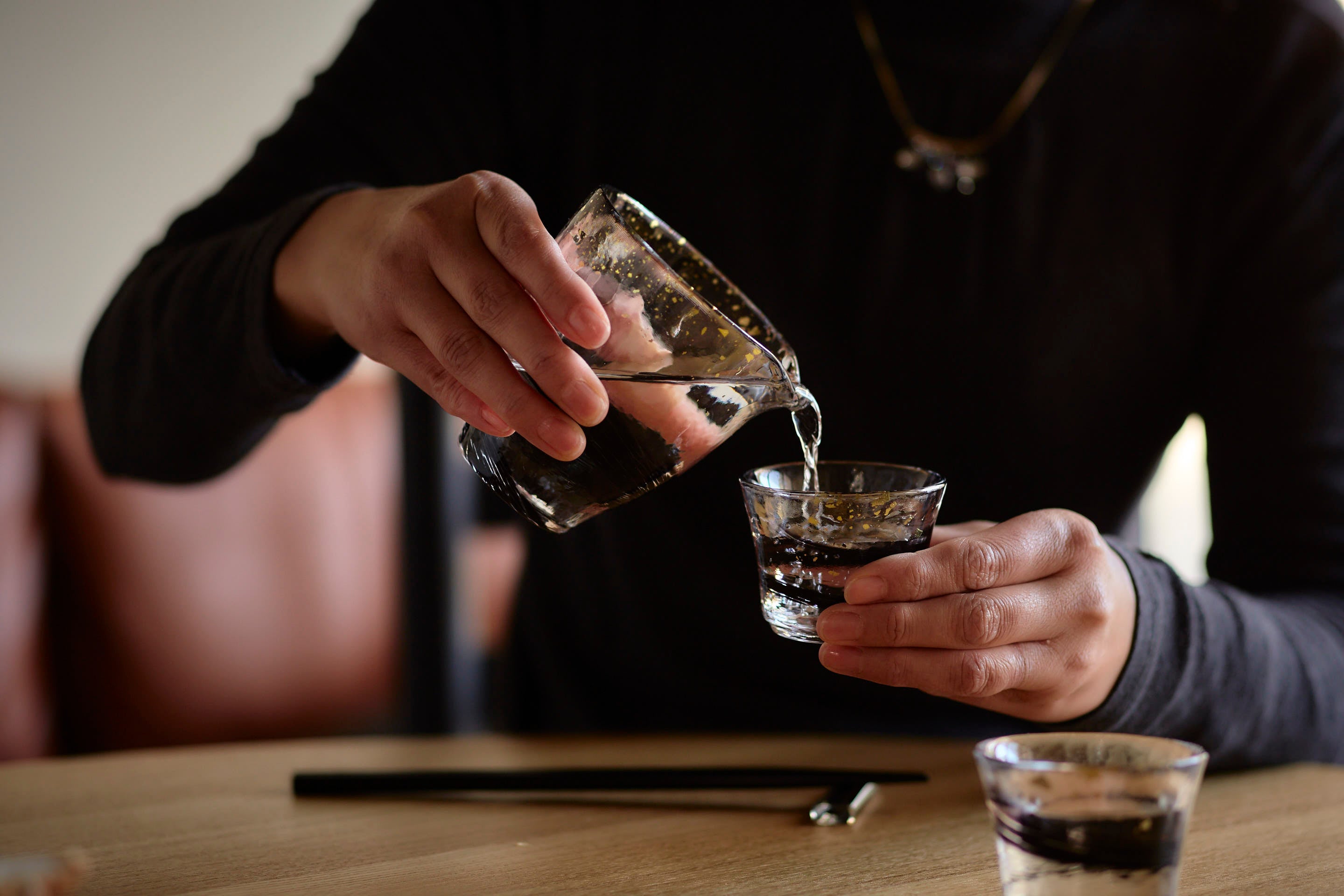 お猪口"Ochoko" - Taste Every Sip with All of Your Senses – ADERIA